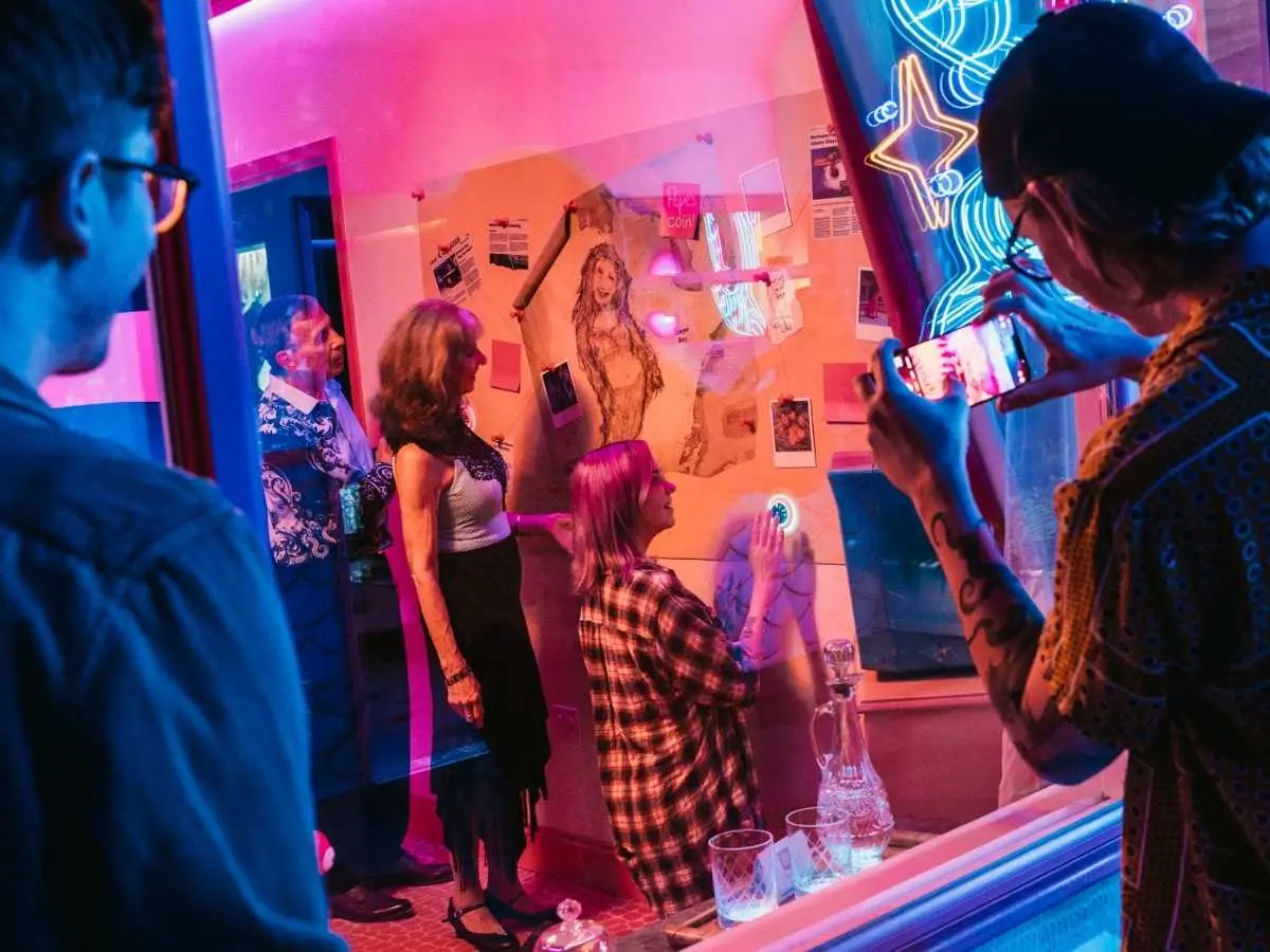 The Most Immersive Art Experience - FloridaRAMA